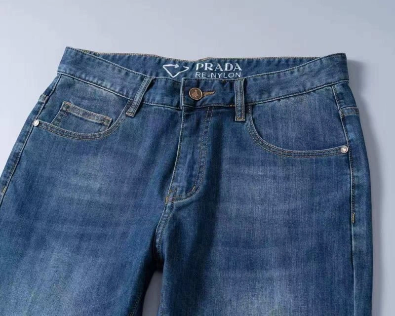 Authentic Prada Jeans