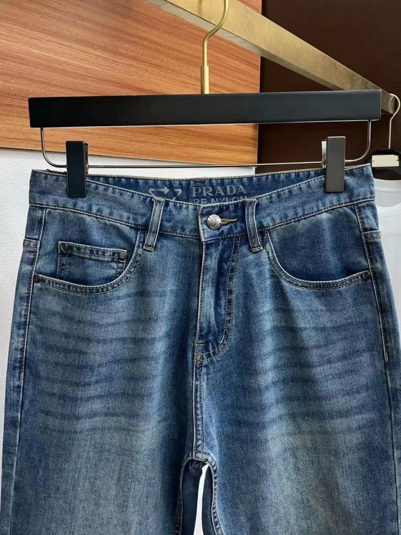 High accuracy Prada Jeans
