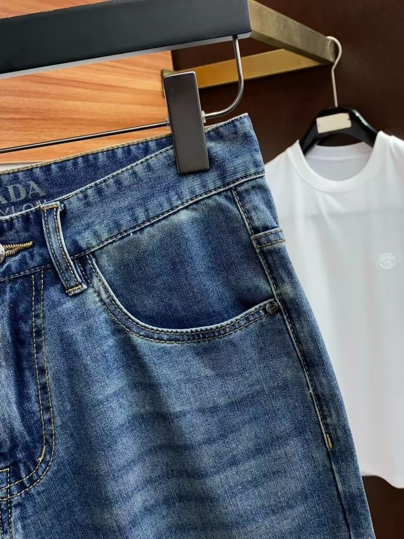 High accuracy Prada Jeans
