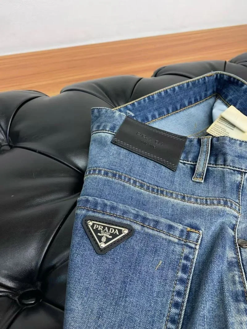 High accuracy Prada Jeans