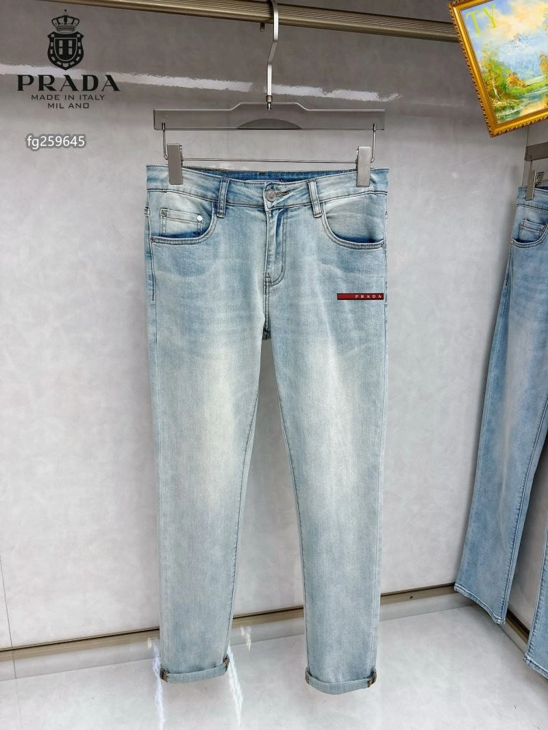 High accuracy Prada Jeans