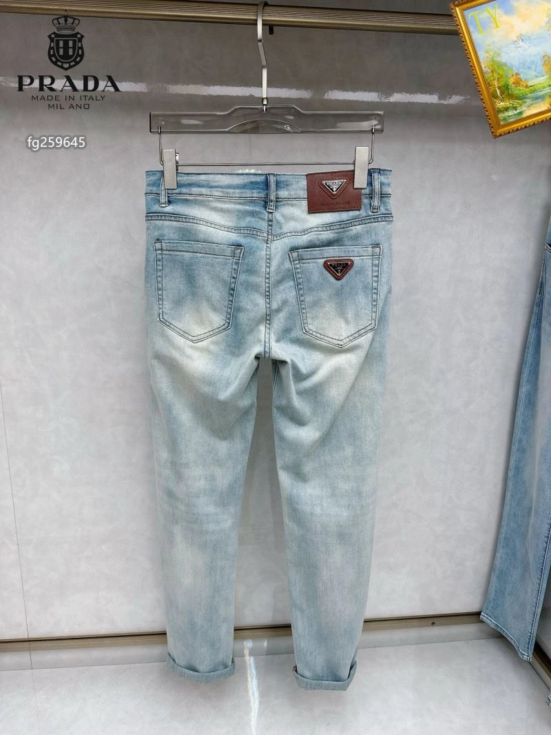 High accuracy Prada Jeans