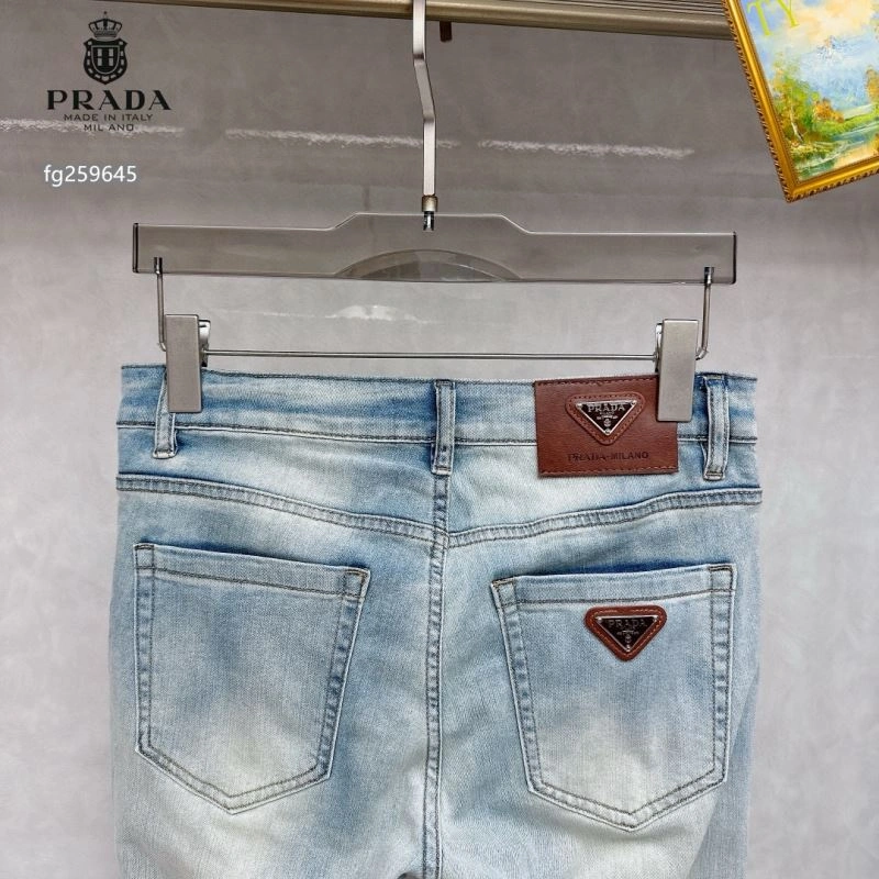 High accuracy Prada Jeans