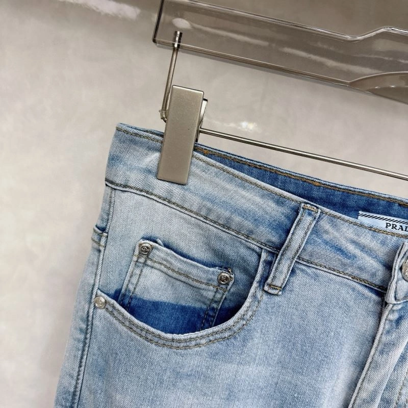 Perfect replica Prada Jeans