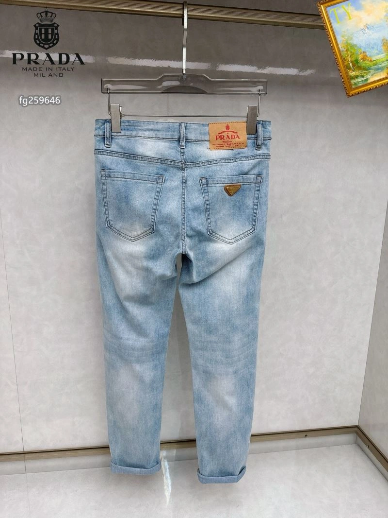 Perfect replica Prada Jeans