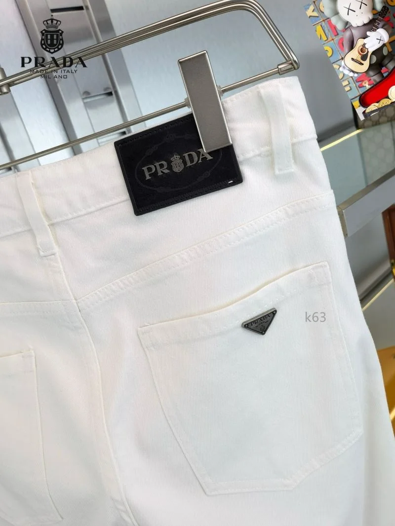 Precise copy Prada Jeans