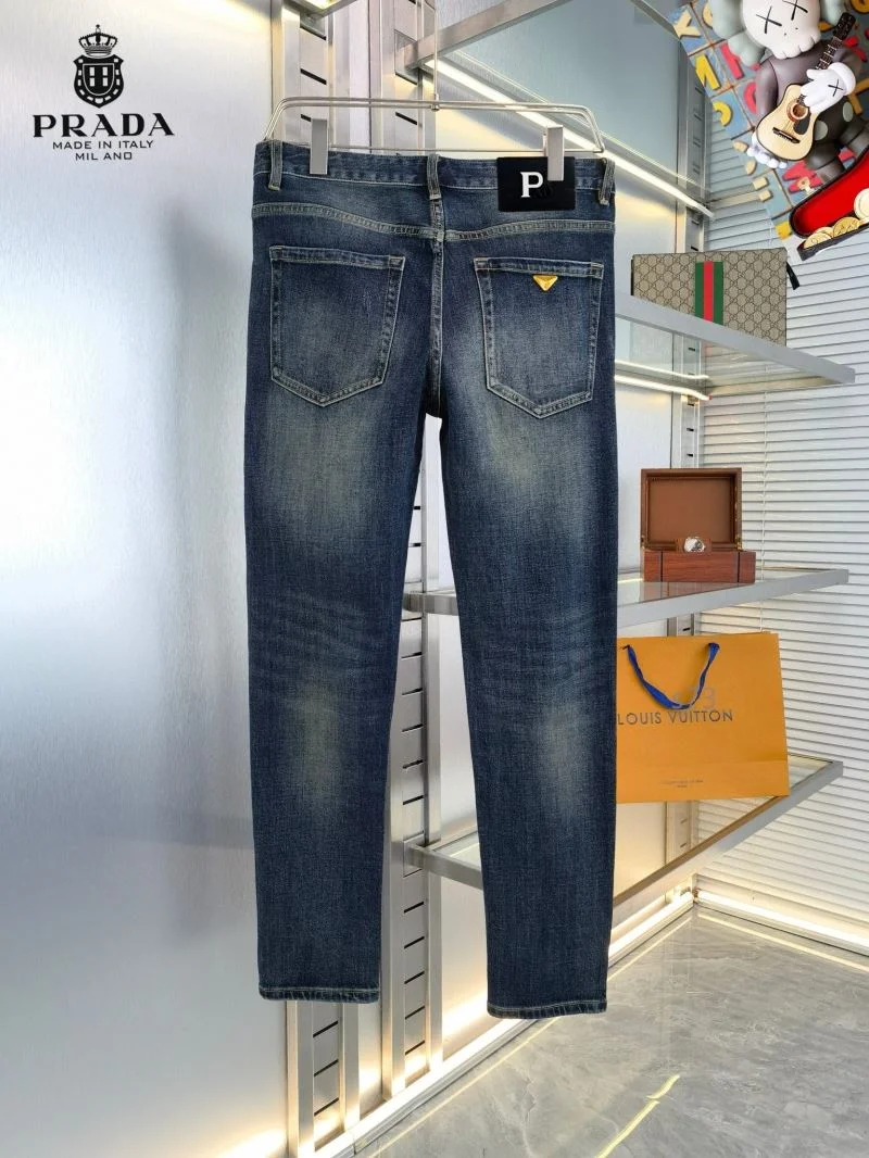 Precise copy Prada Jeans