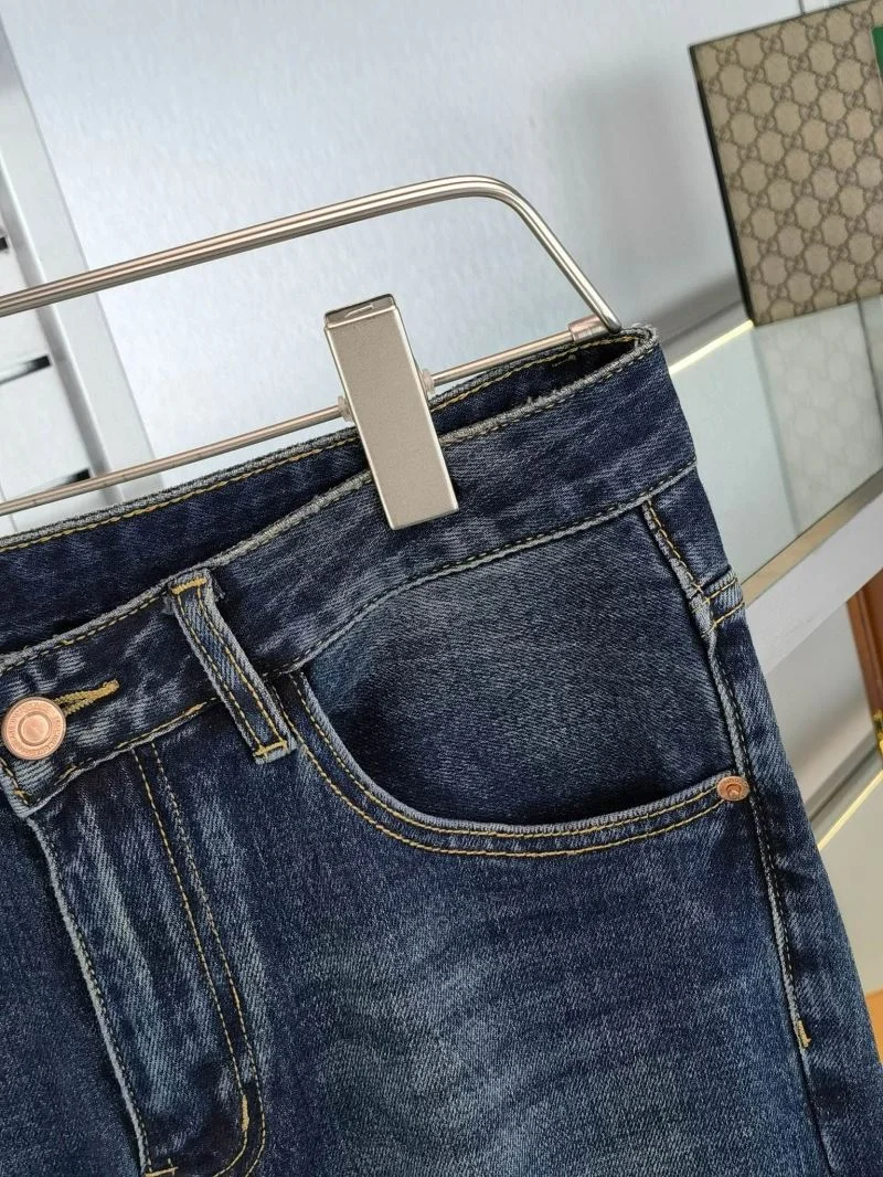 Precise copy Prada Jeans