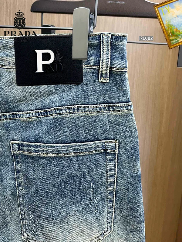 Economical Prada Jeans
