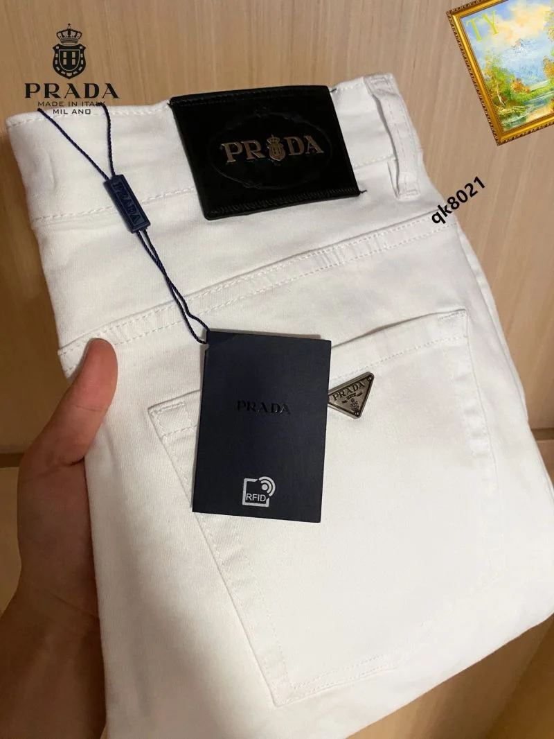 Accurate model Prada Jeans
