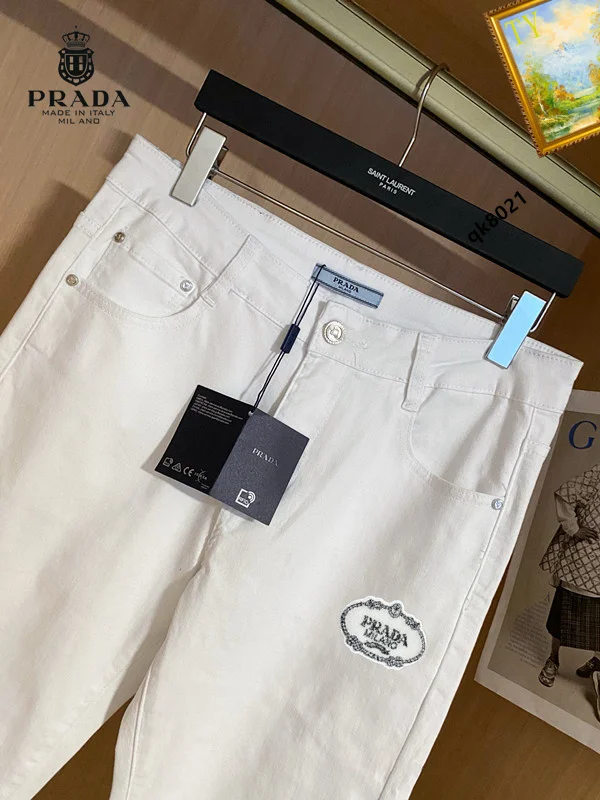Accurate model Prada Jeans