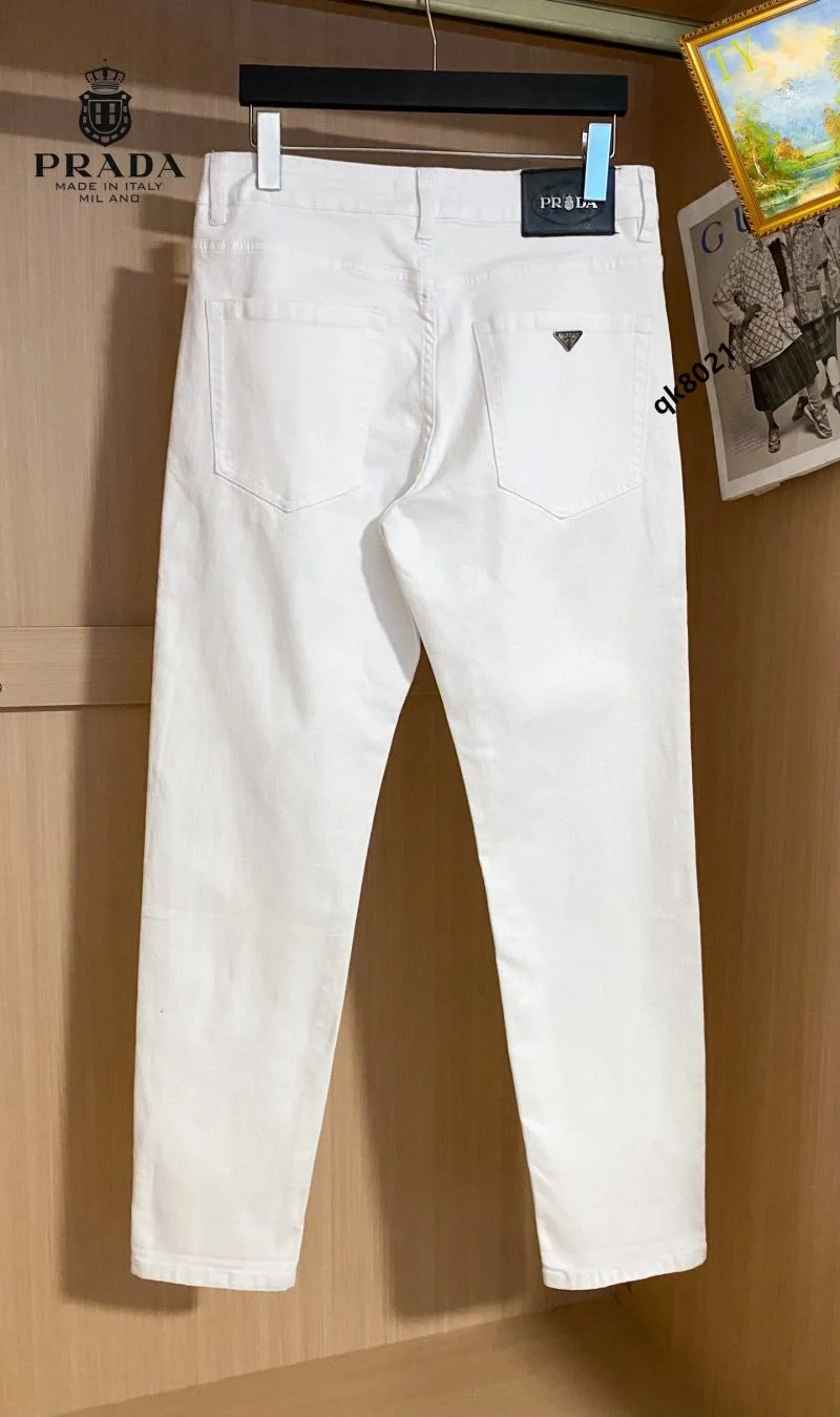 Accurate model Prada Jeans