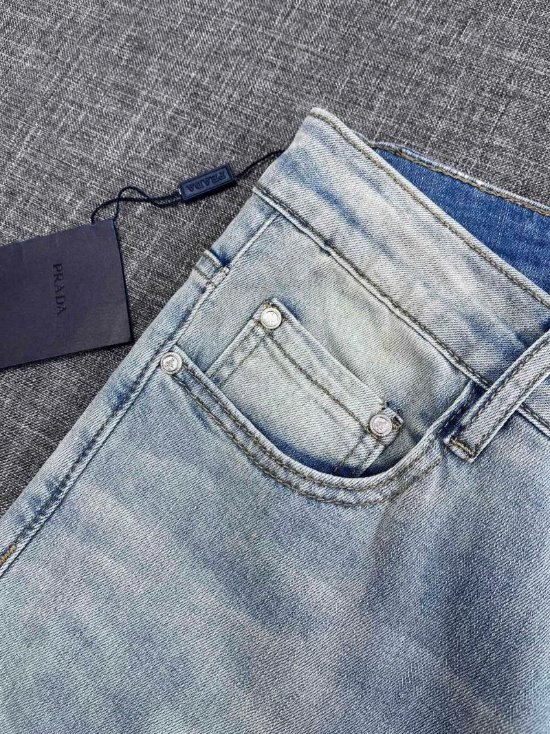 Reasonably priced Prada Jeans