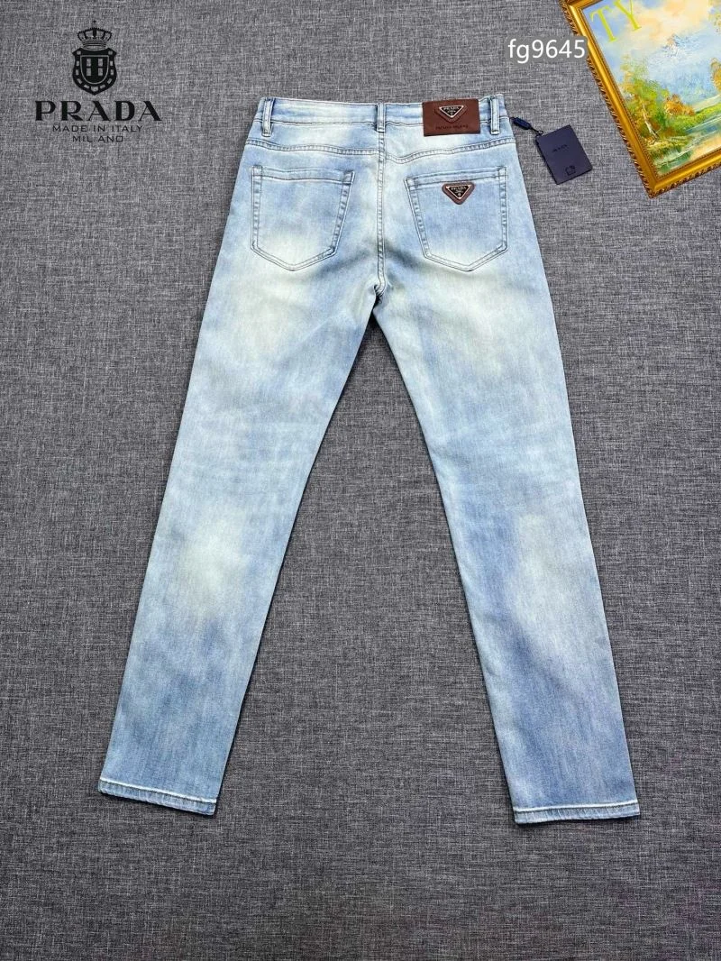 Reasonably priced Prada Jeans