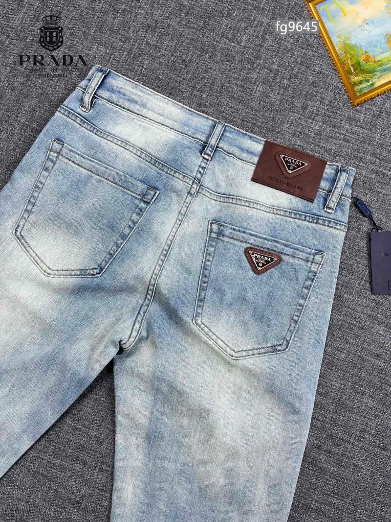 Reasonably priced Prada Jeans