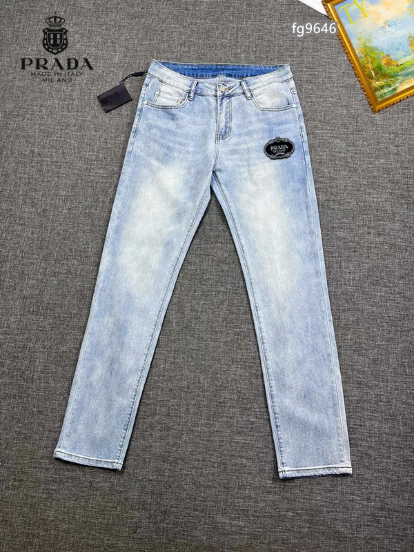 Perfect replica Prada Jeans