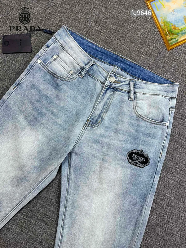 Perfect replica Prada Jeans