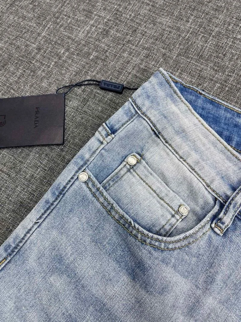 Perfect replica Prada Jeans