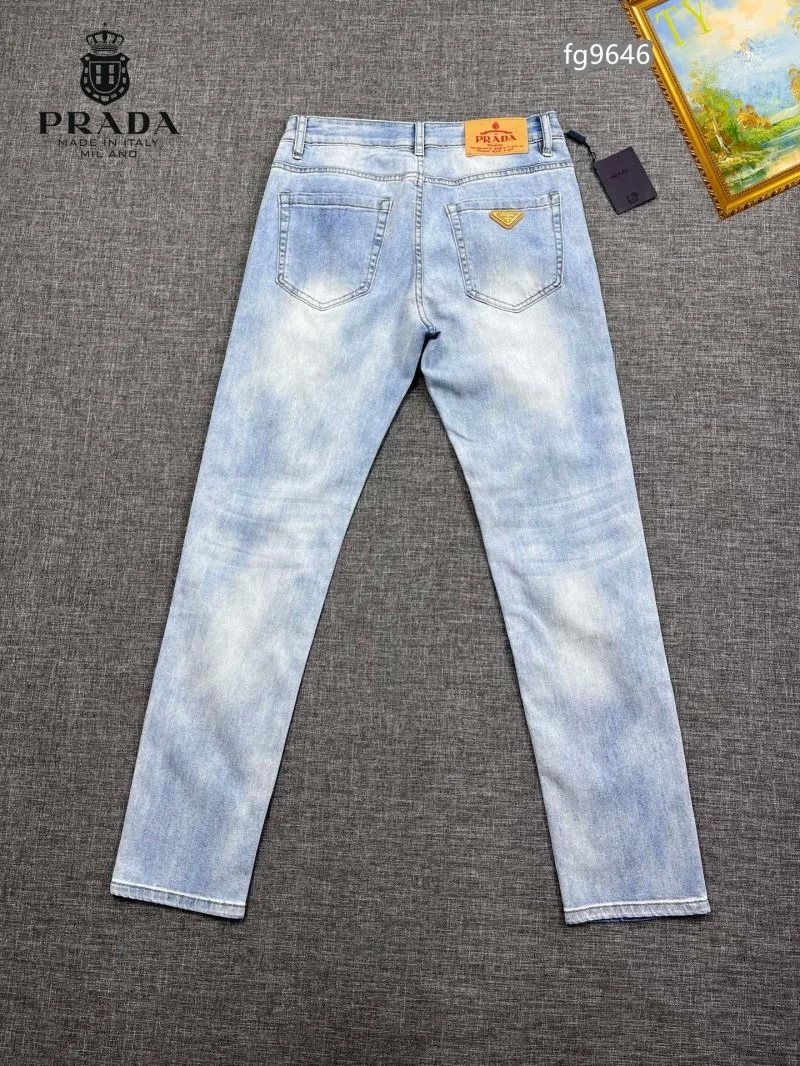 Perfect replica Prada Jeans