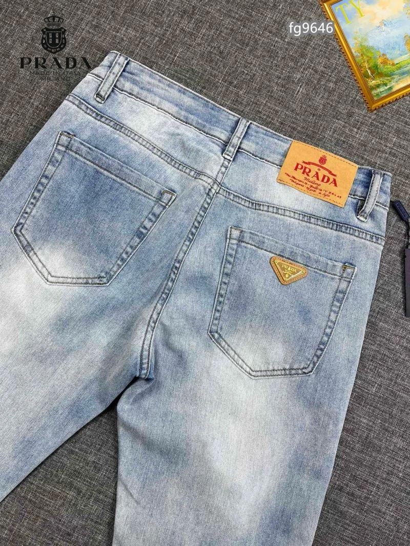 Perfect replica Prada Jeans