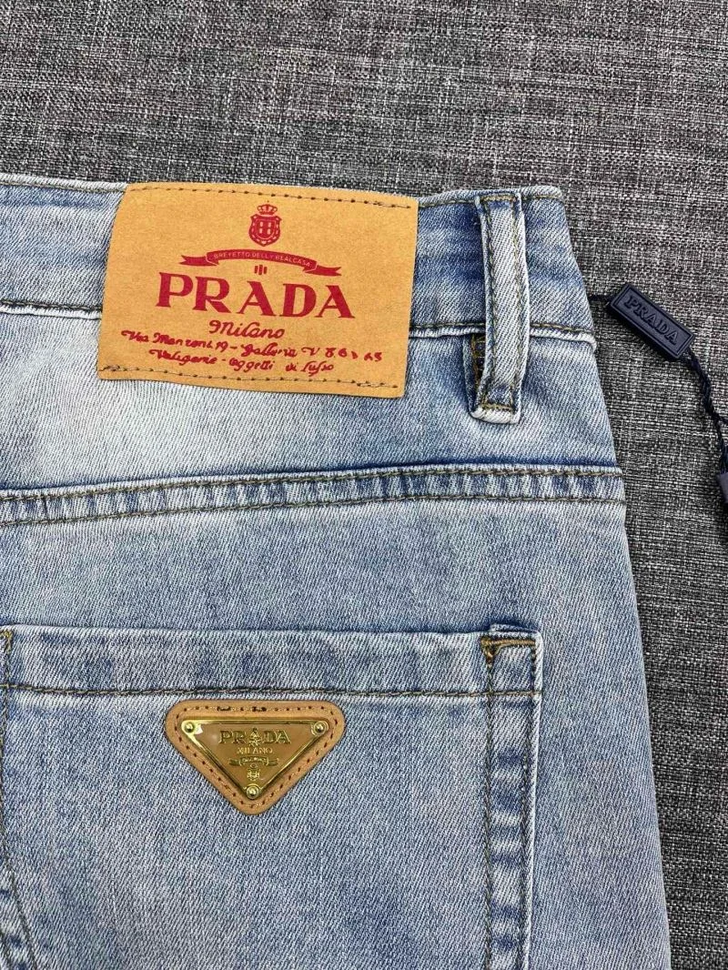 Perfect replica Prada Jeans
