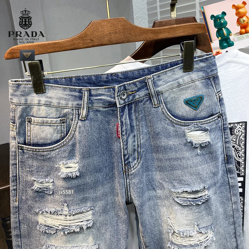 High accuracy Prada Jeans