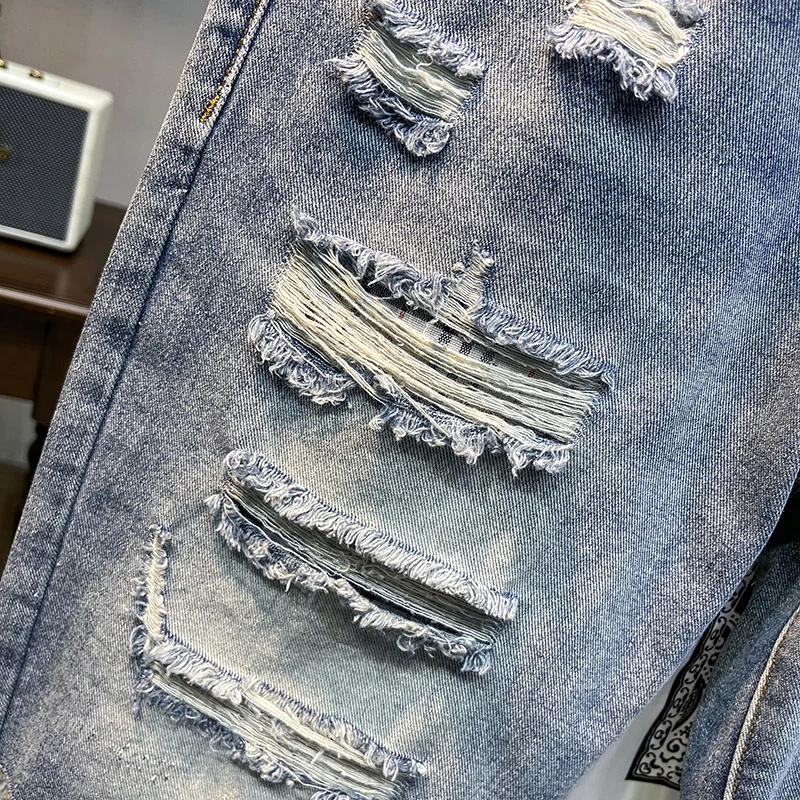 High accuracy Prada Jeans