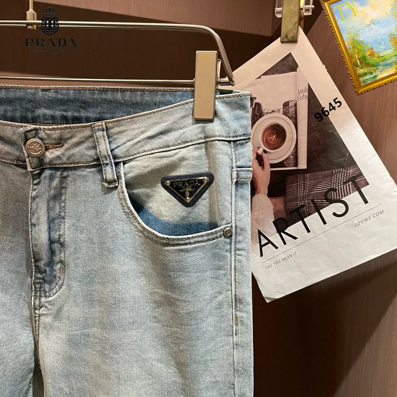 Perfect replica Prada Jeans