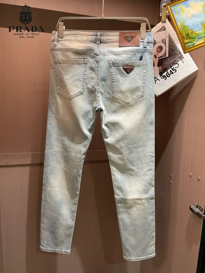 Perfect replica Prada Jeans