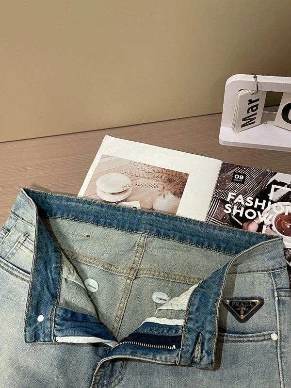 Perfect replica Prada Jeans