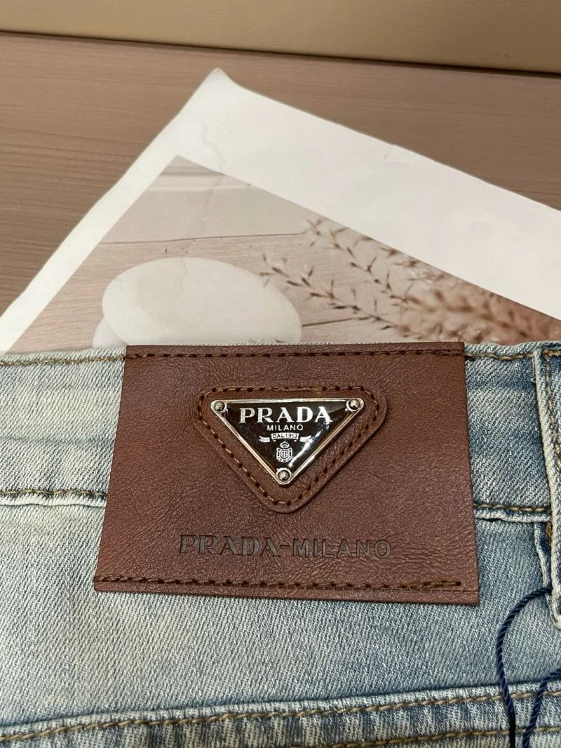 Perfect replica Prada Jeans