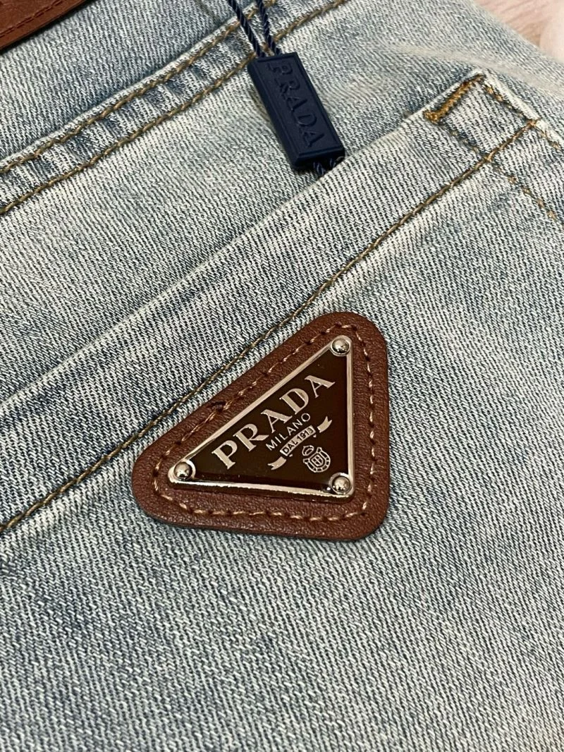 Perfect replica Prada Jeans