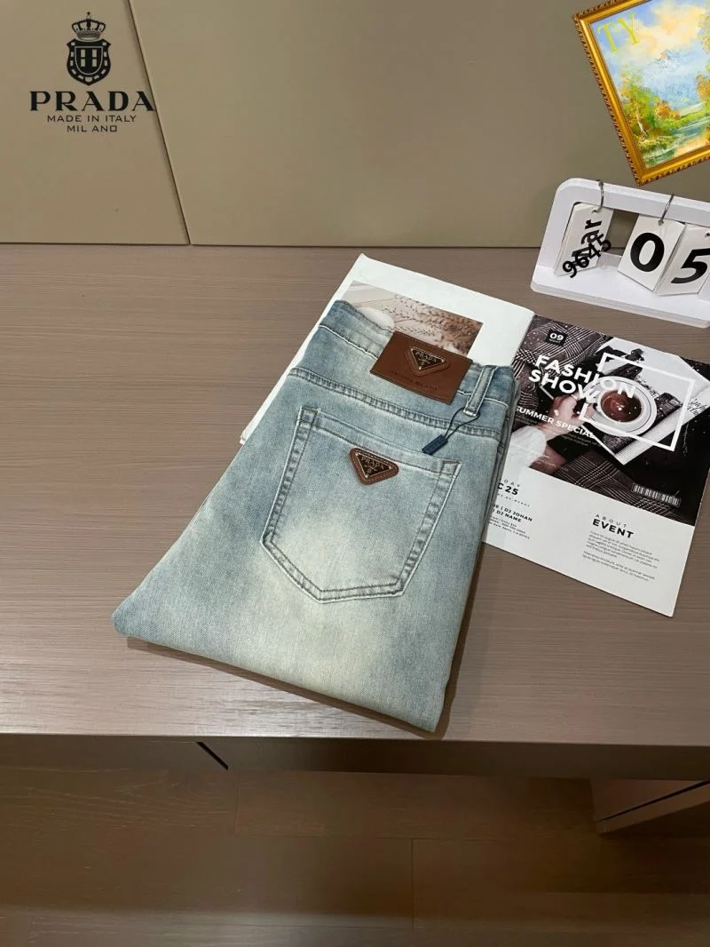 Perfect replica Prada Jeans