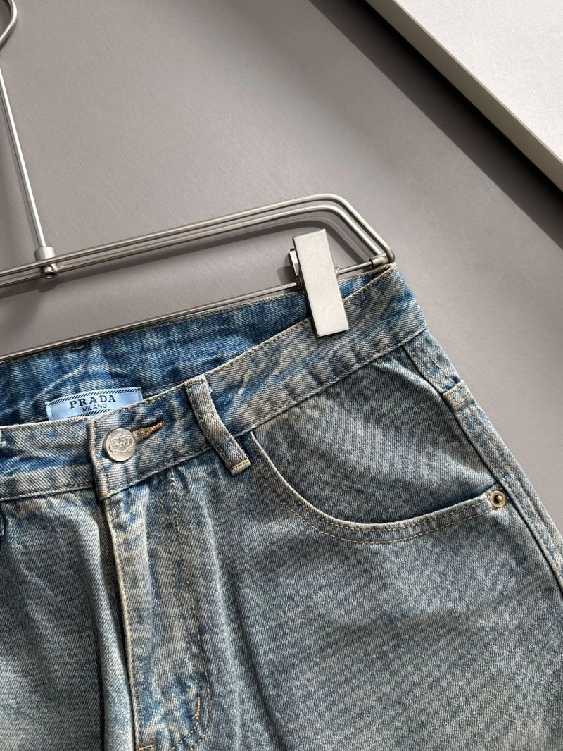 High accuracy Prada Jeans