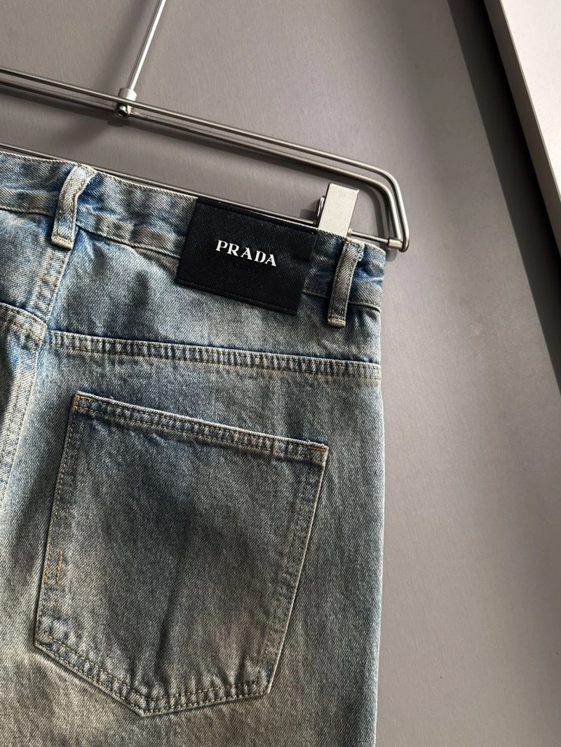 High accuracy Prada Jeans