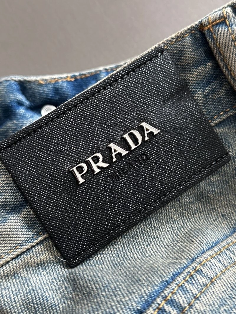 High accuracy Prada Jeans