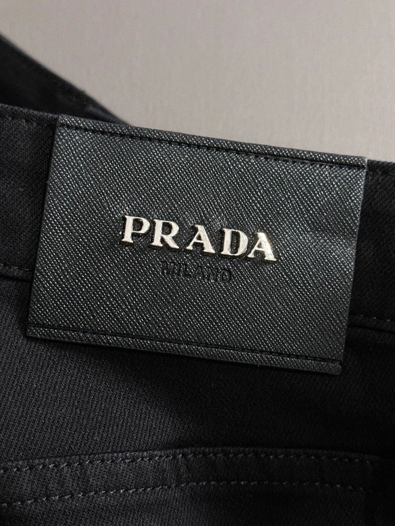 Value-priced Prada Jeans