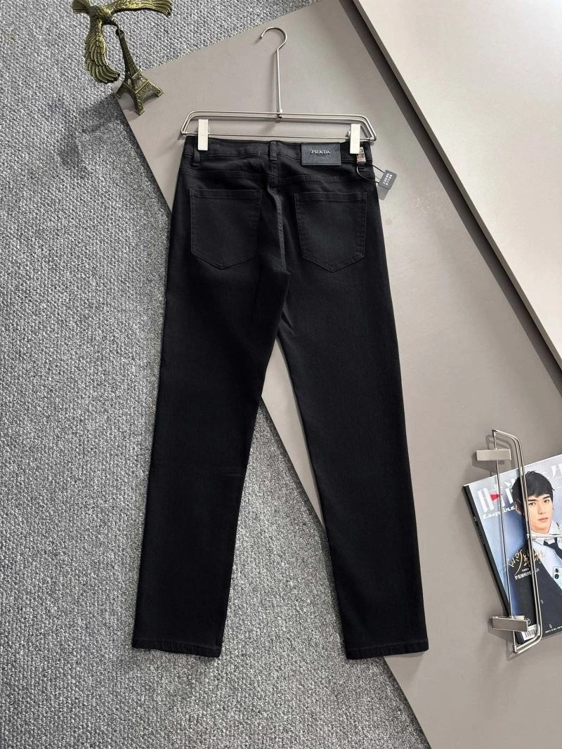 Value-priced Prada Jeans
