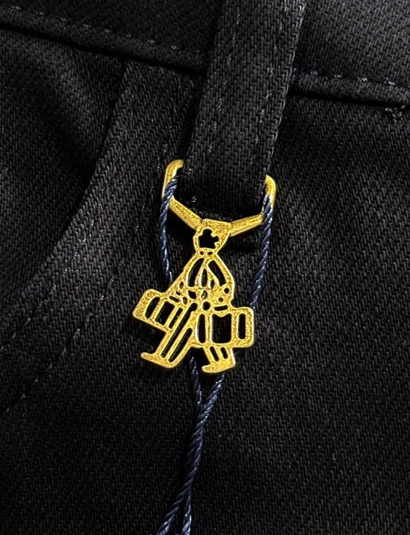 Top mirror Prada Jeans