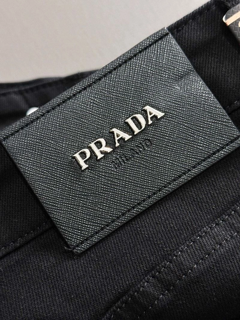 Top mirror Prada Jeans