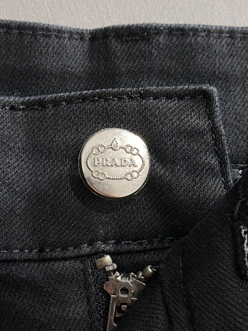 Top mirror Prada Jeans