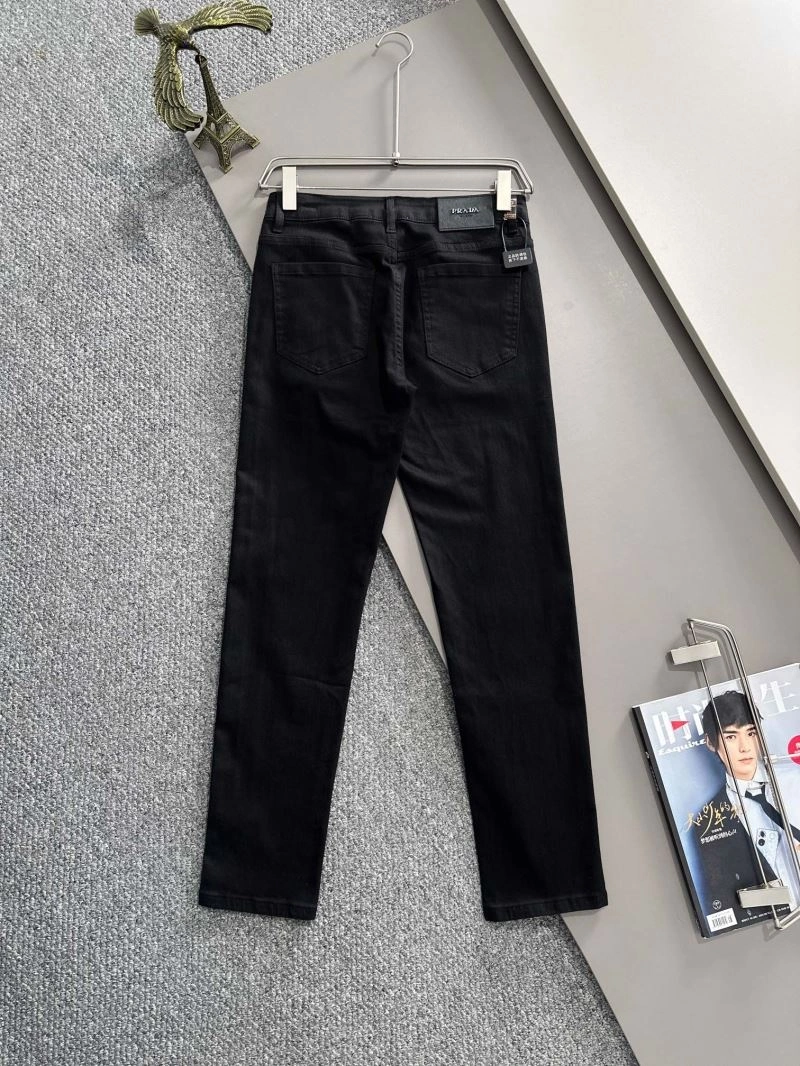 Top mirror Prada Jeans