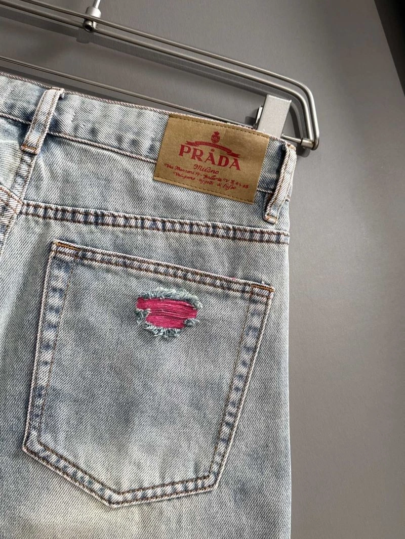 Official Prada Jeans