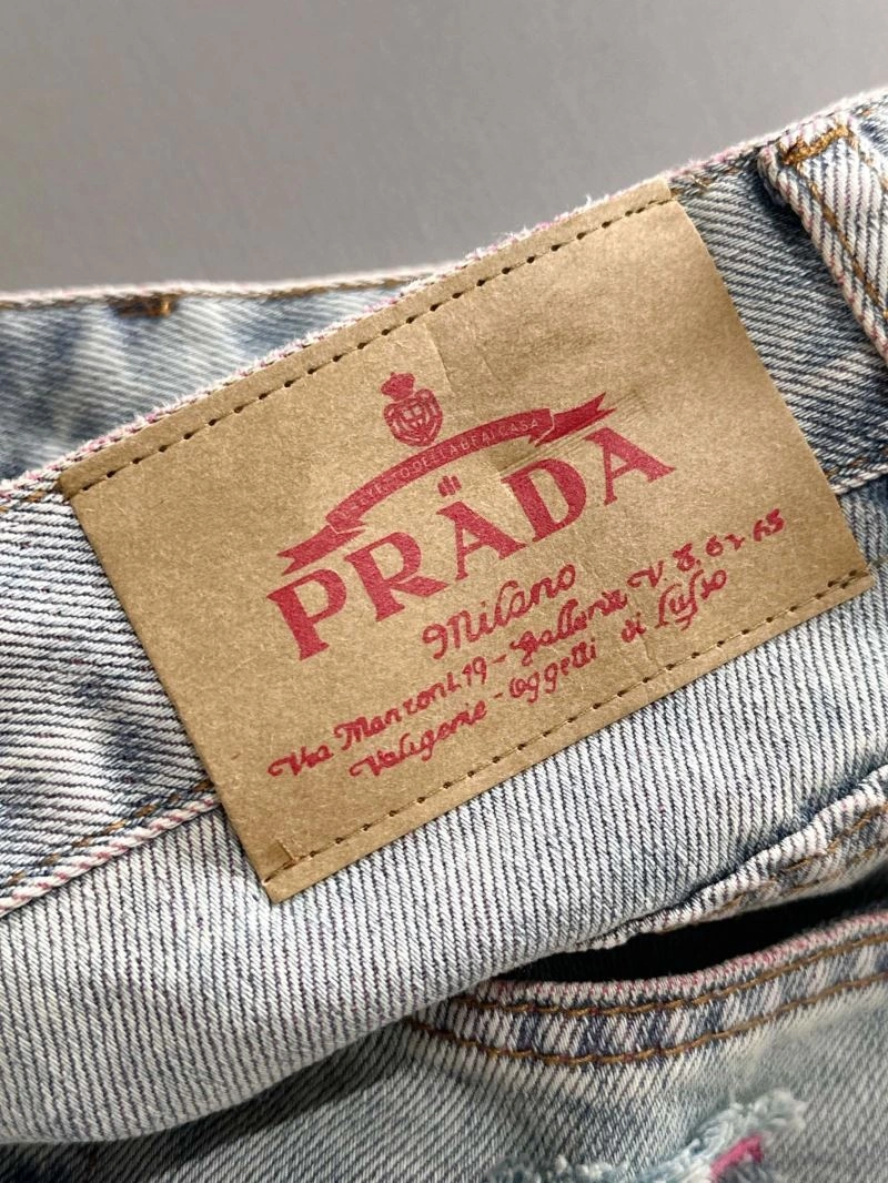 Official Prada Jeans