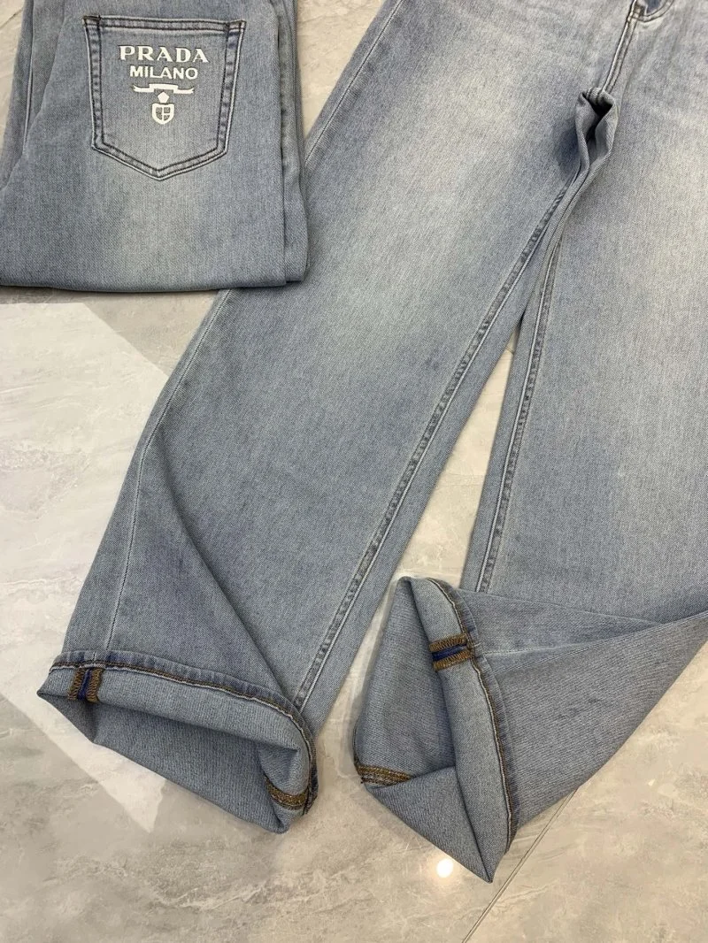 Top match Prada Jeans