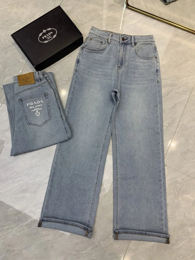 Top match Prada Jeans
