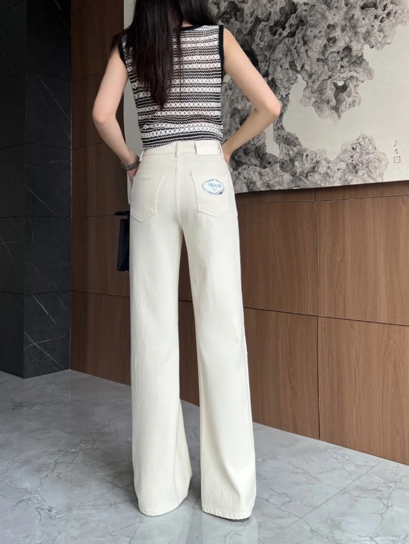 Accurate model Prada Jeans