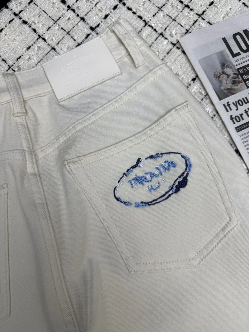Accurate model Prada Jeans