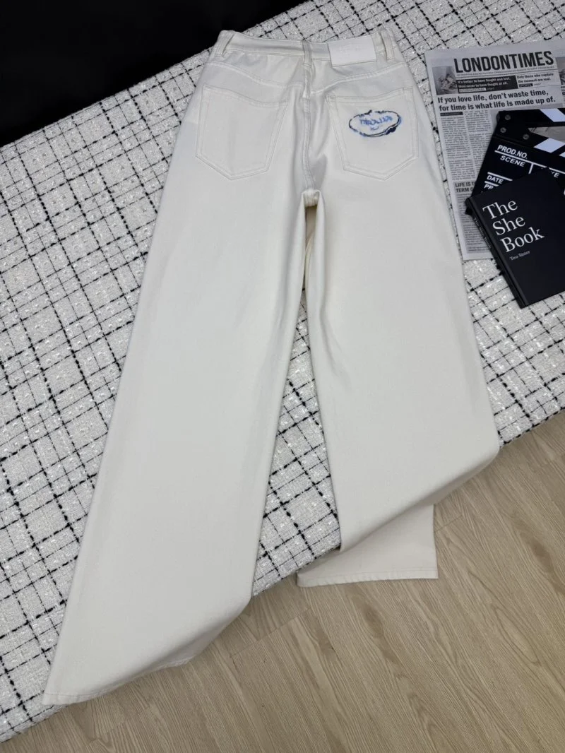 Accurate model Prada Jeans