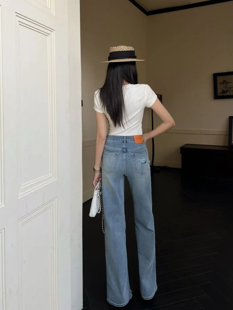 Accurate model Prada Jeans